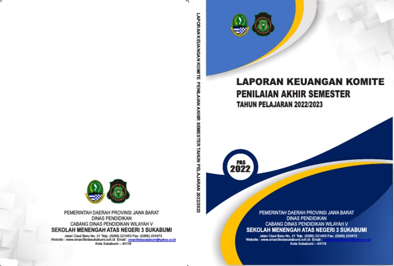 Cover Laporan Komite | PDF