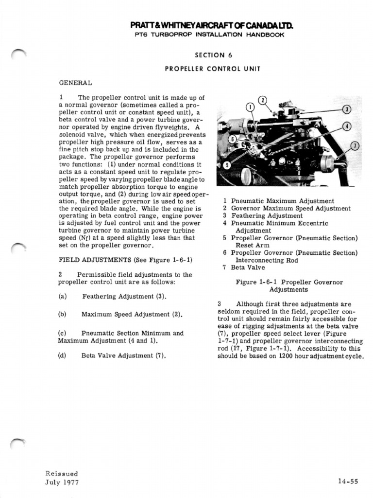 06b - Prop Control | Download Free PDF | Propeller | Energy Technology