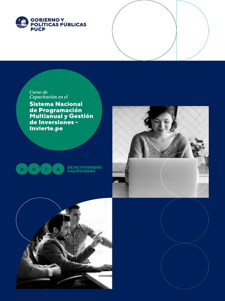 2 Guía de Actividades - Sistema Nacional de Programación Multianual y Gestión de Inversiones ...