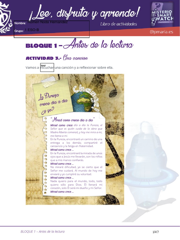 El Misterio Del SW - ANEXOS | PDF