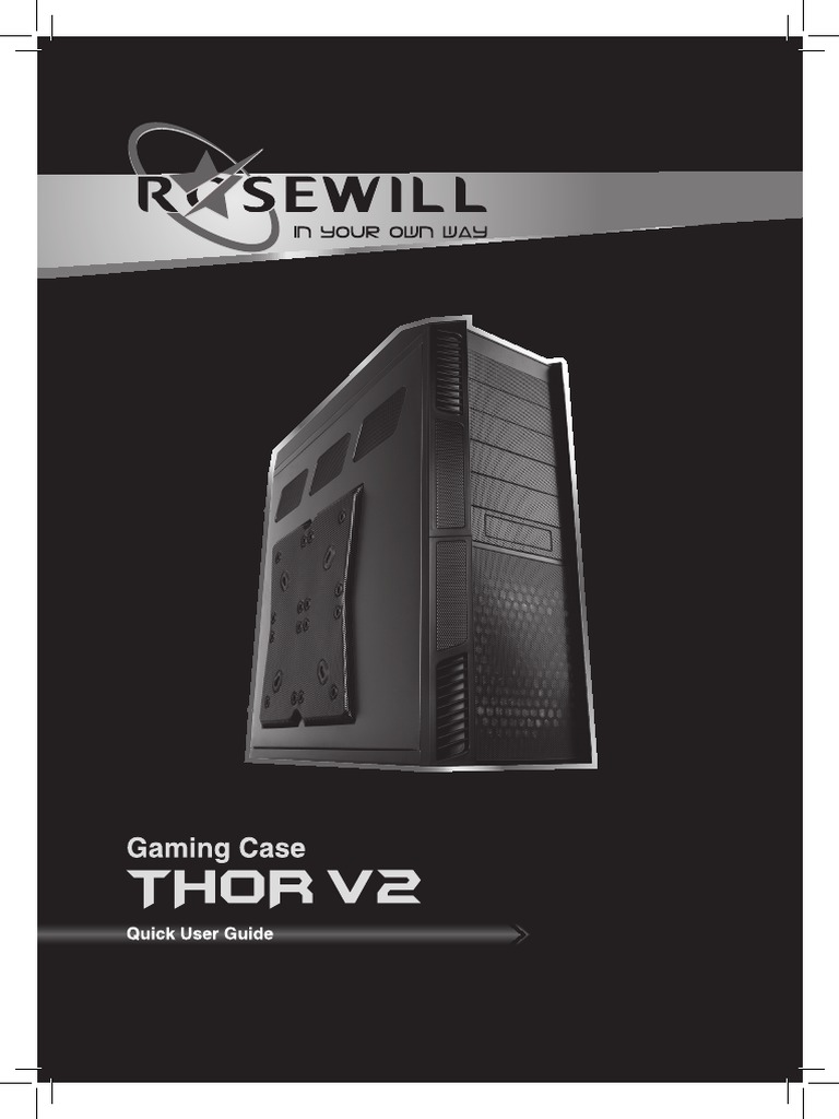 11-147-053 THOR V2 B User Manual-Ol | PDF