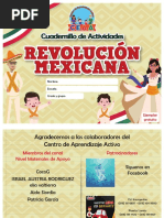 Revolucion Mexicana Cuadernillo | PDF