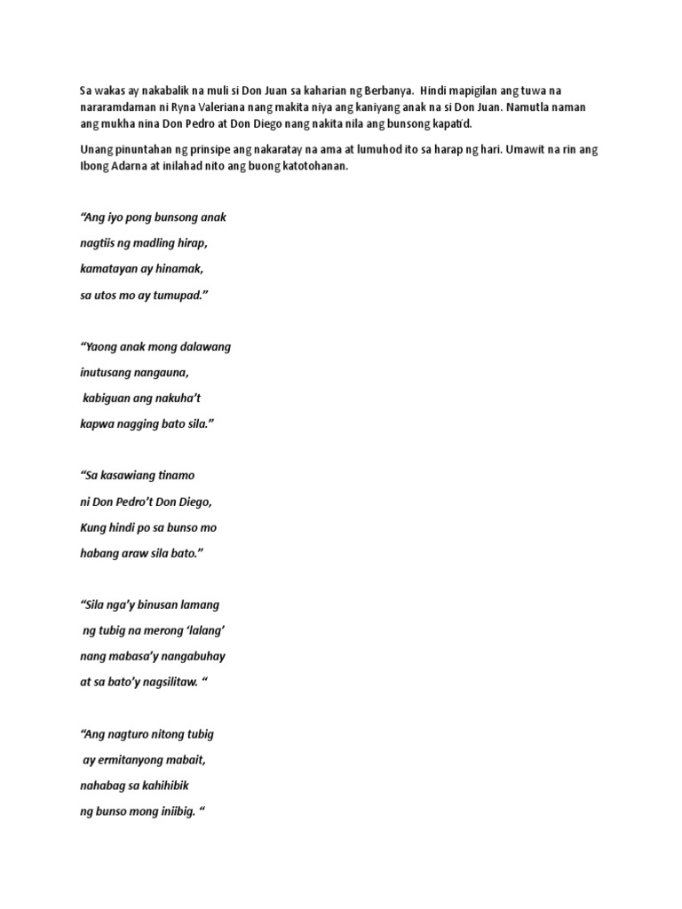 Script Filipino | PDF