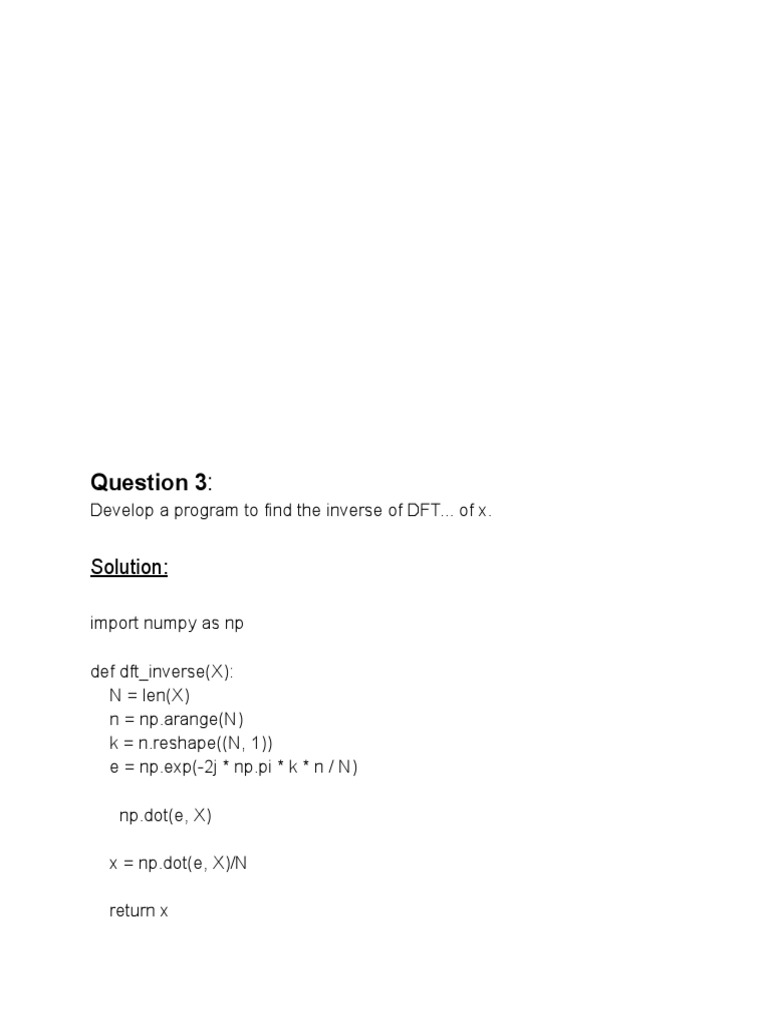 CSC 512 Assignment | PDF | Teaching Methods & Materials | Science & Mathematics