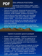 Vzorci Dokumentov ZUP | PDF