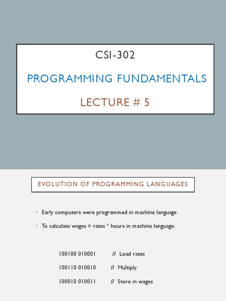 History of C++ | PDF | Programming | Computer Program