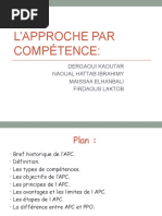 La Conception D'une Séquence Selon La PPO | PDF | Pédagogie | Apprentissage