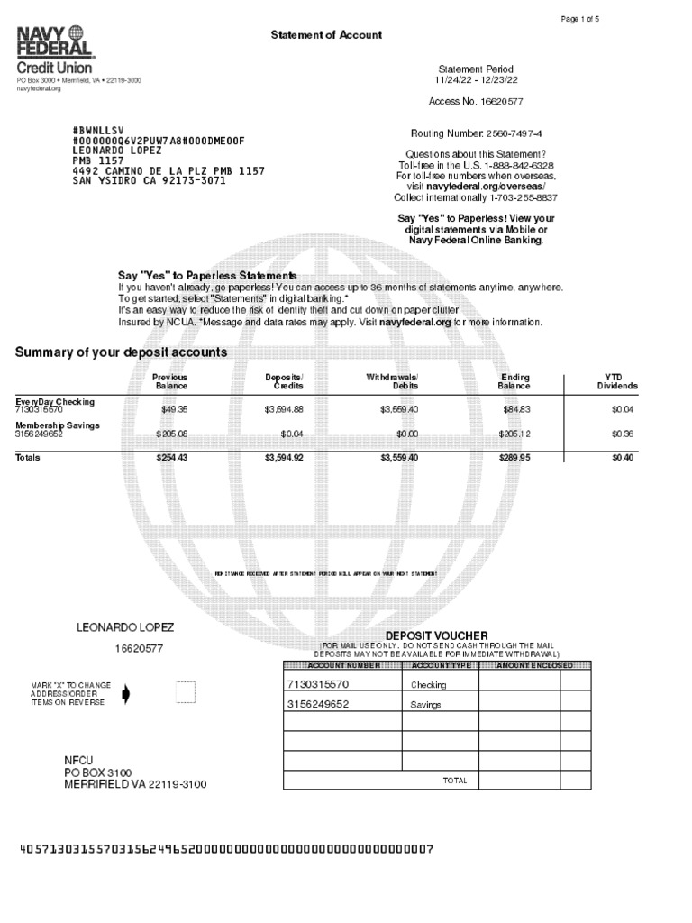 E Statement | PDF | Credit Card | Debit Card