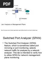 16.4.6 Packet Tracer - Configure Secure Passwords and SSH | PDF