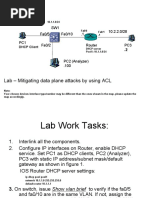 4.1.4 Packet Tracer - ACL Demonstration | PDF | Router (Computing) | Ip ...