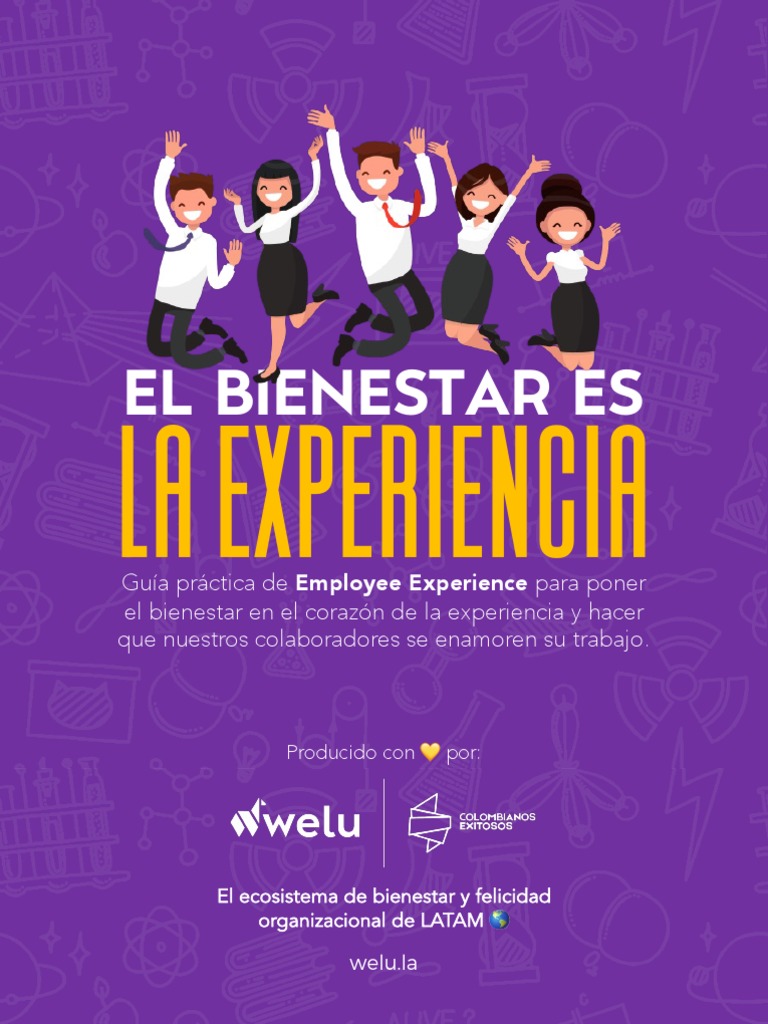 Bienestar en la Experiencia Laboral | PDF | Salario | Liderazgo
