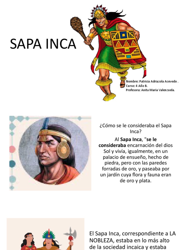 Inca Sapa Inca | PDF