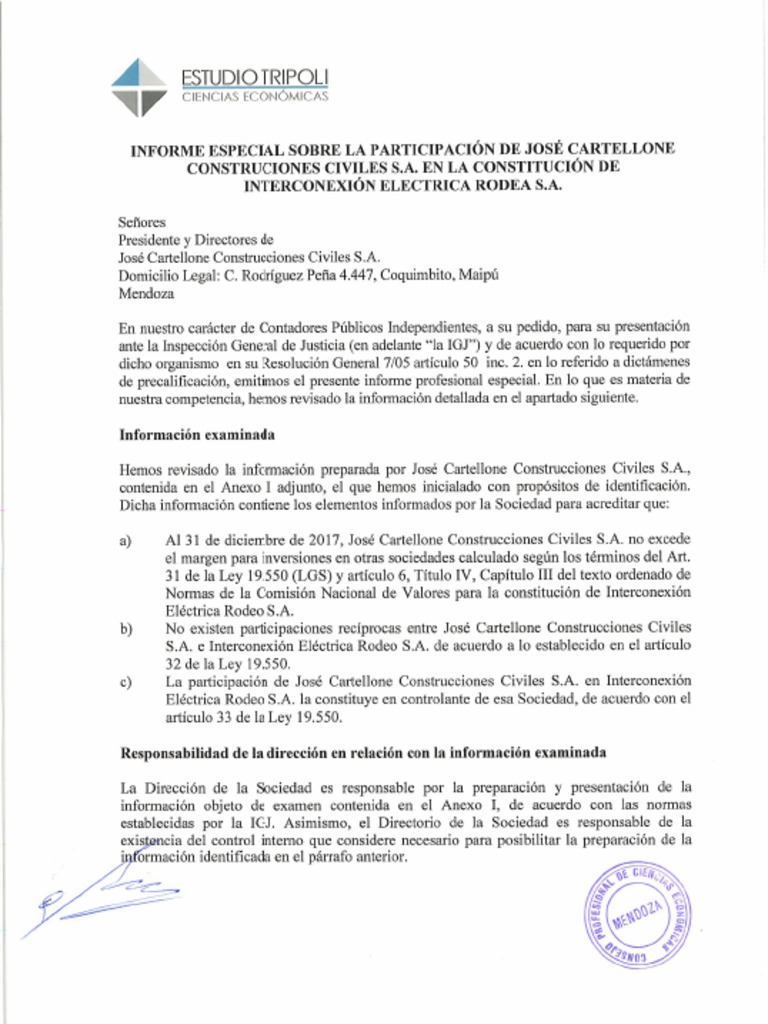Dictamen De Precalificación Contable Jccc Pdf