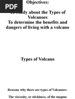 Geography Notes - Vulcanicity | PDF | Volcano | Lava