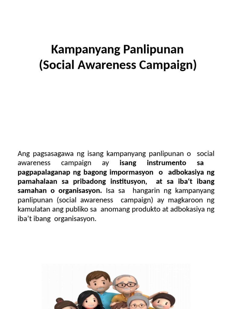 Social Media Awareness Edited | PDF