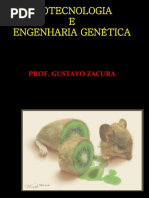 Biotecnologia e Engenharia Genética - USP | PDF | Biotecnologia | Engenharia Genética