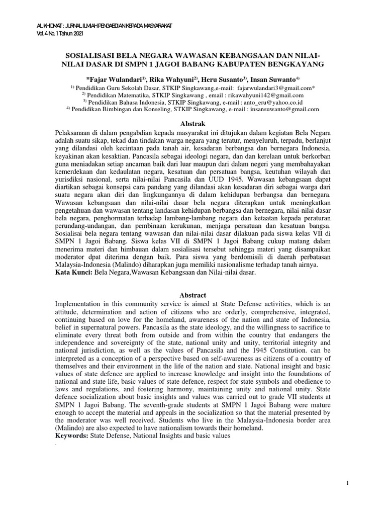 Analisa Bahan Ajar KB 3 | PDF