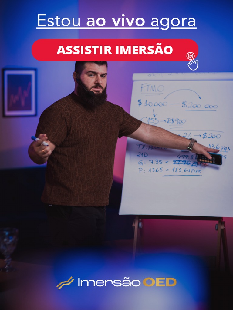 Imersão Oed | PDF