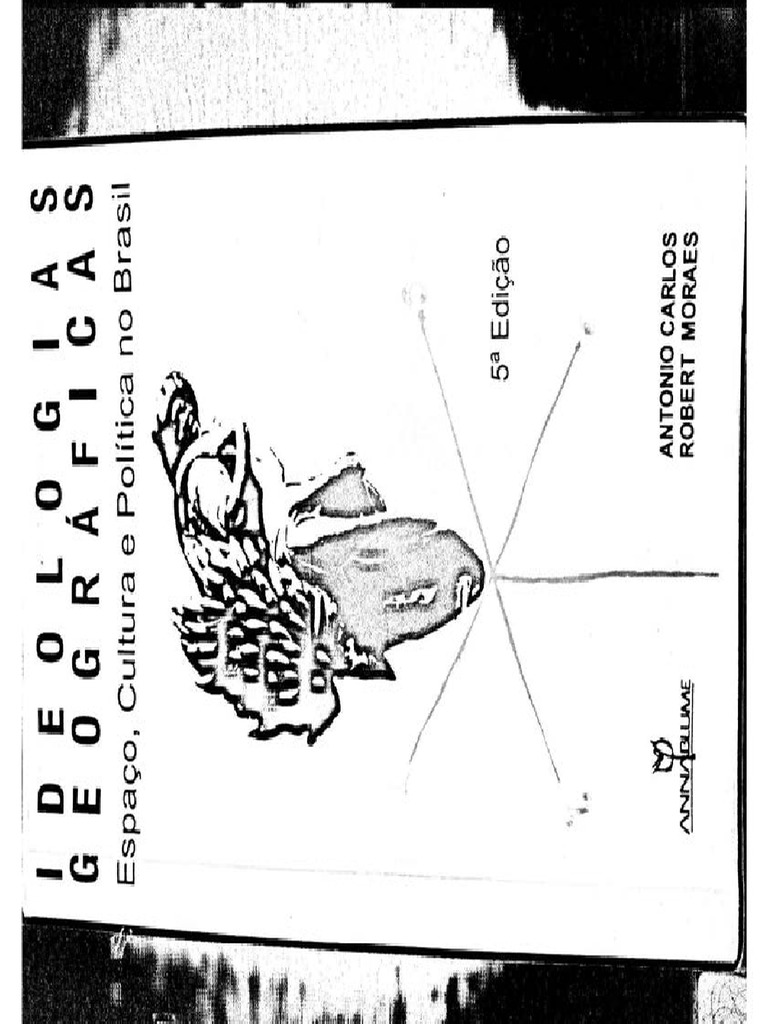 Ideologias Geográficas - Cap 1 e 2 | PDF