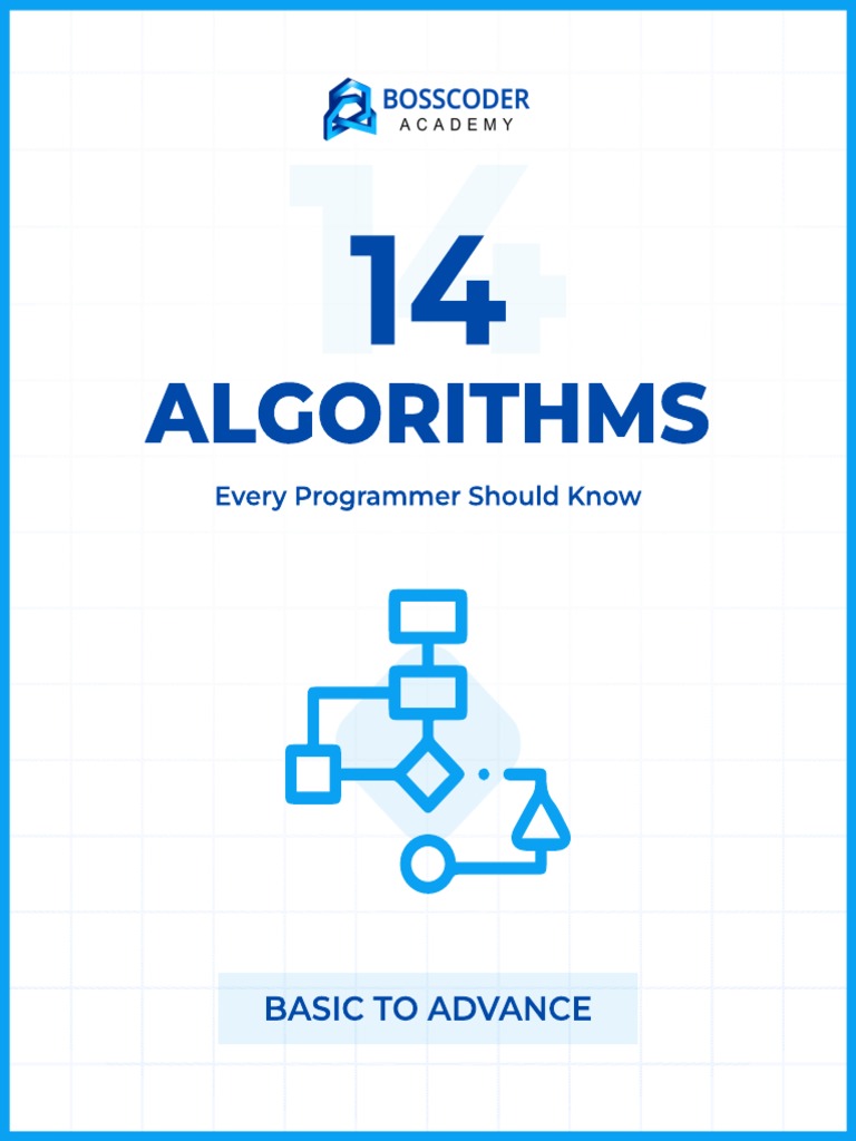 14 Algorithms Every Programmer Needs To Know | PDF | Time Complexity | Combinatorics