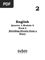 Elements of The Story Grade 2 | PDF