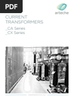 Oskf-Ansi-Brochure-En (CT-245kV) | PDF | Technology & Engineering