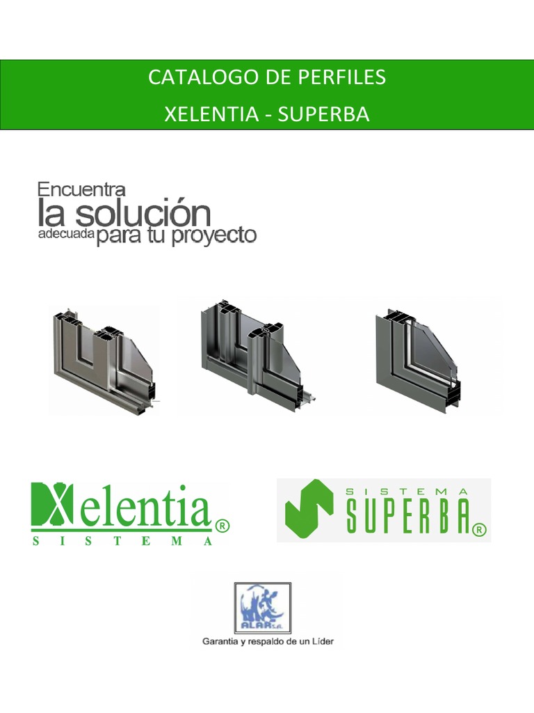 Catalogo X69 X43 S33 | PDF