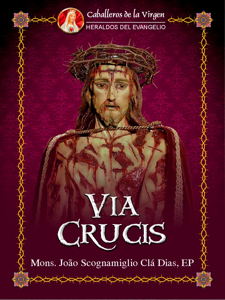 Via Crucis 1 | PDF | Creencia religiosa y doctrina