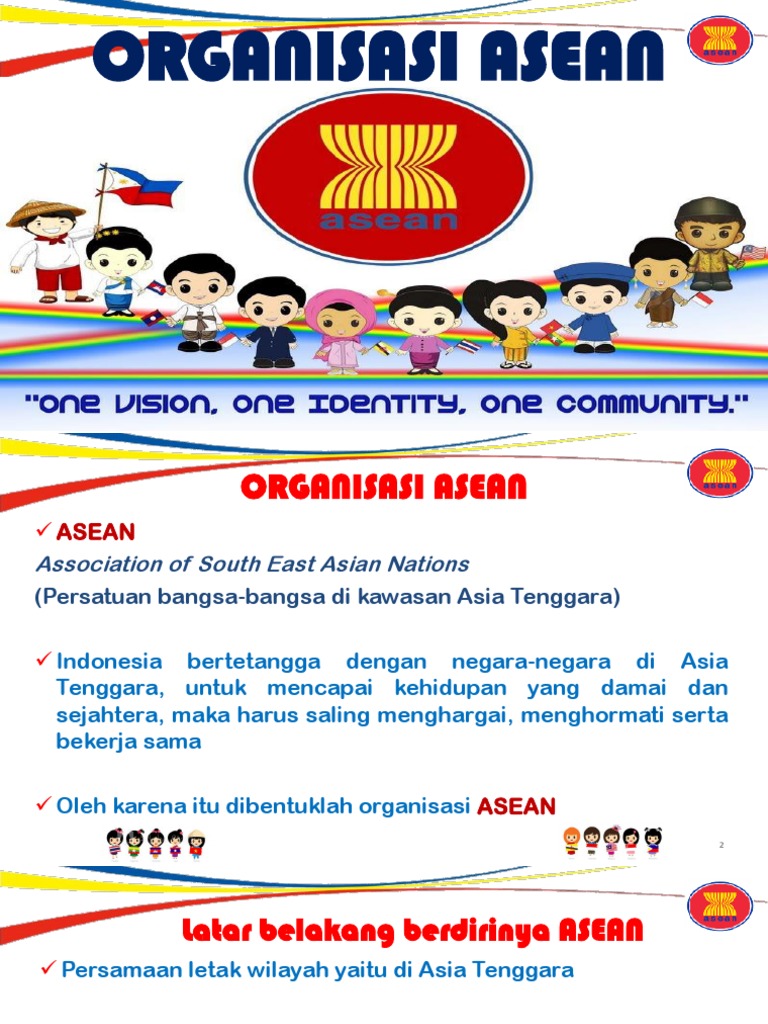 BAB-3-Materi-IPS-Organisasi-ASEAN ESPS | PDF