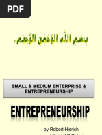 Lecture PPT Entrepreneurship | PDF | Entrepreneurship | Leadership
