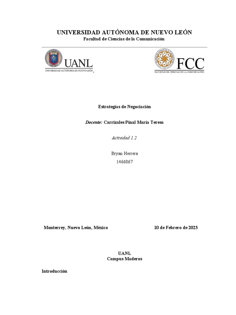 Bryan Herrera Actividad 1.2 | PDF