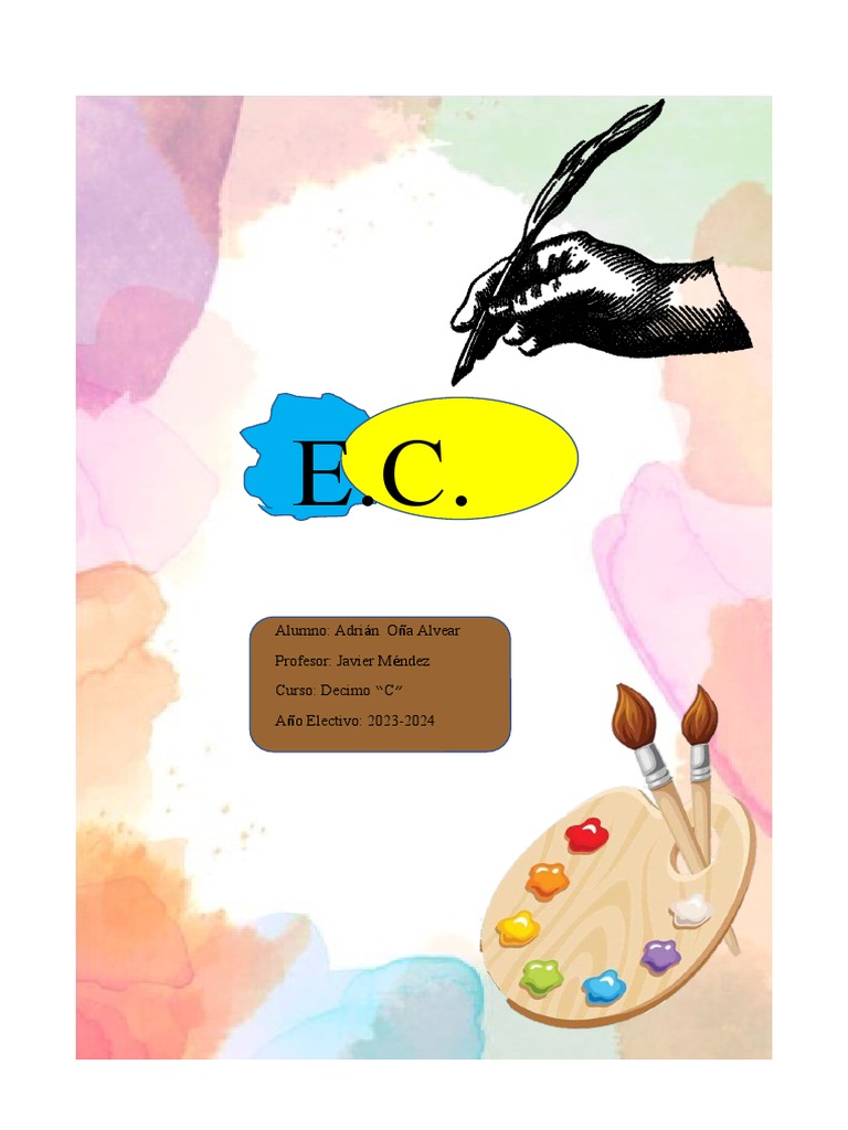 Caratula de Eca 12 | PDF