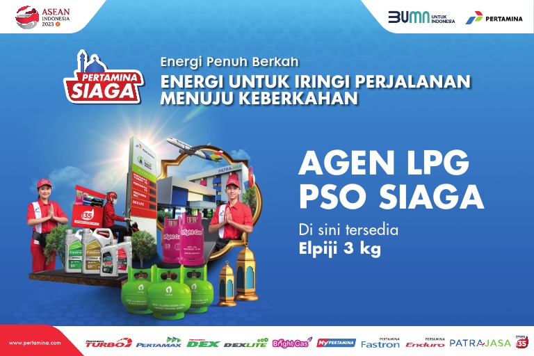 Agen LPG Pso 2 - Banner 1,5x1m | PDF