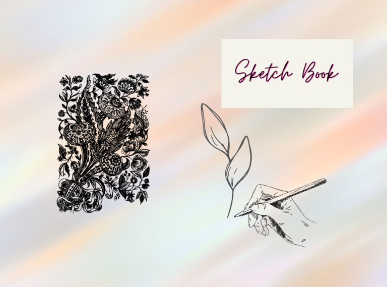Sketch Book | PDF