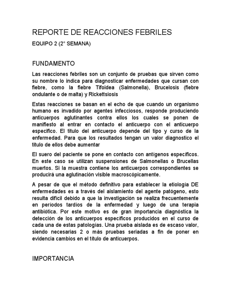 reporte-de-reacciones-febriles-pdf-cuidado-de-la-salud-salud-p-blica