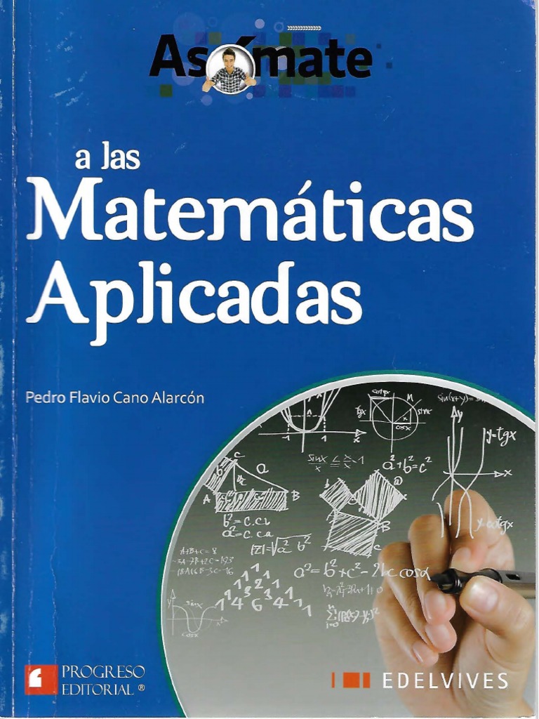 Libro Matematicas Aplicada 2020 | PDF