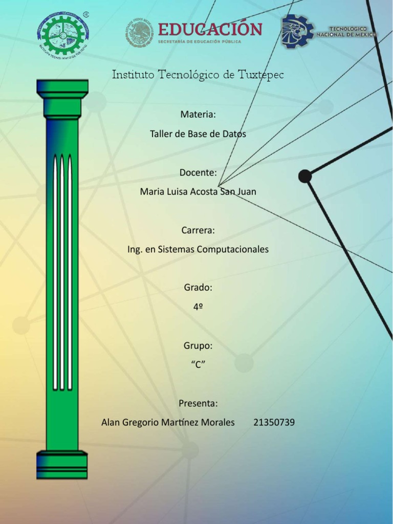 Vistas SQL | PDF | Bases de datos | Usuario (informática)