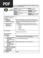 Business Plan Template - Docx Tagalog Version | PDF