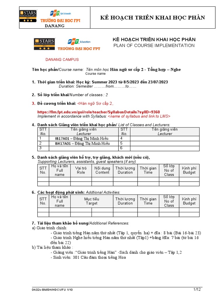 Cip CHN122 Sum23 | PDF