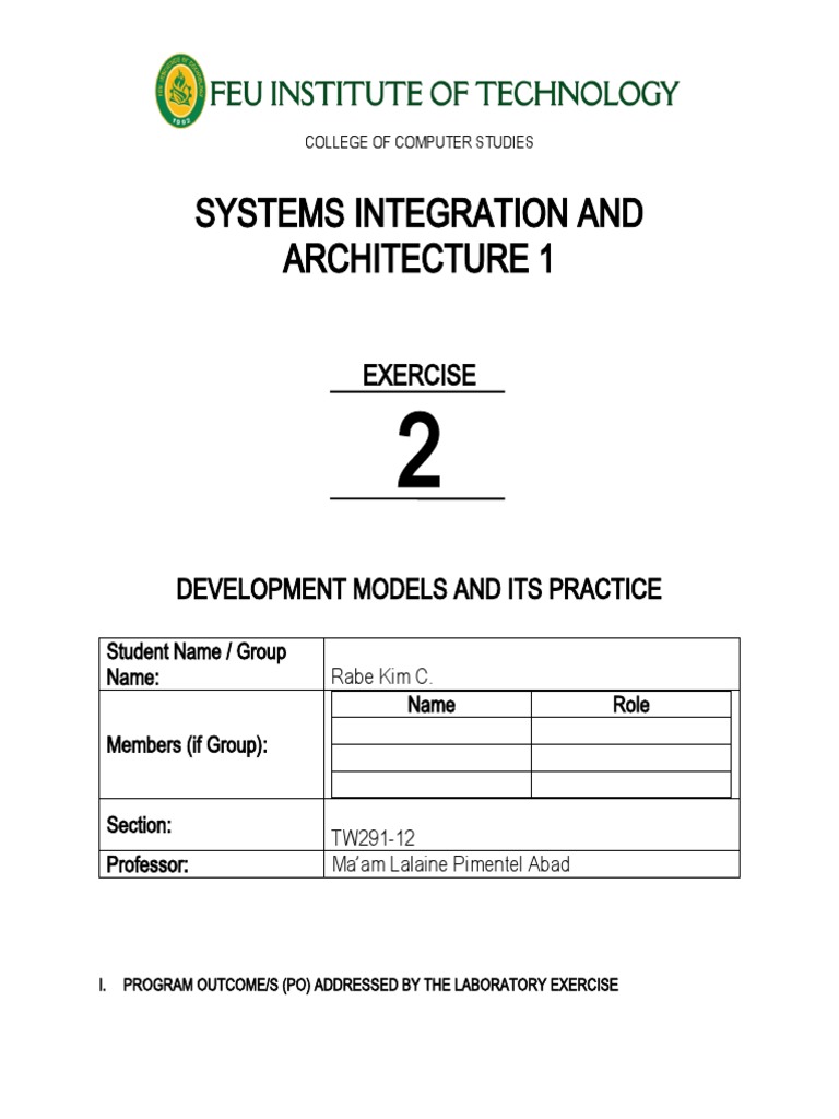 Module 2 TSA - RABE KIM C. | PDF | Agile Software Development | Software