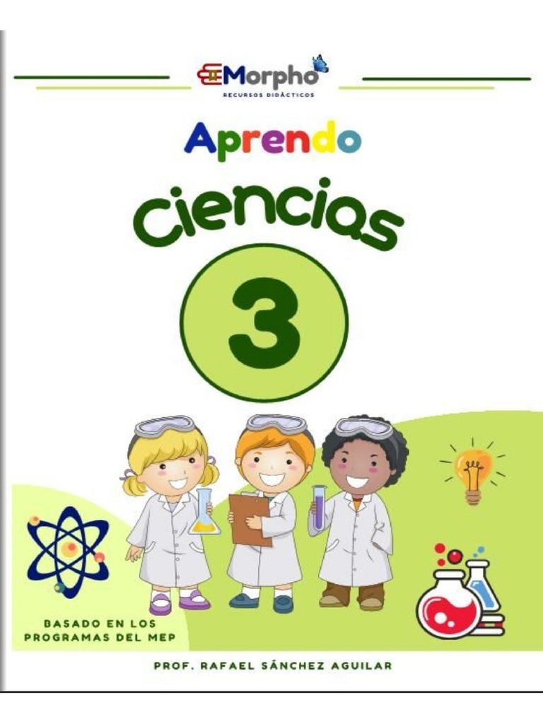 3° Ciencias Morpho | PDF