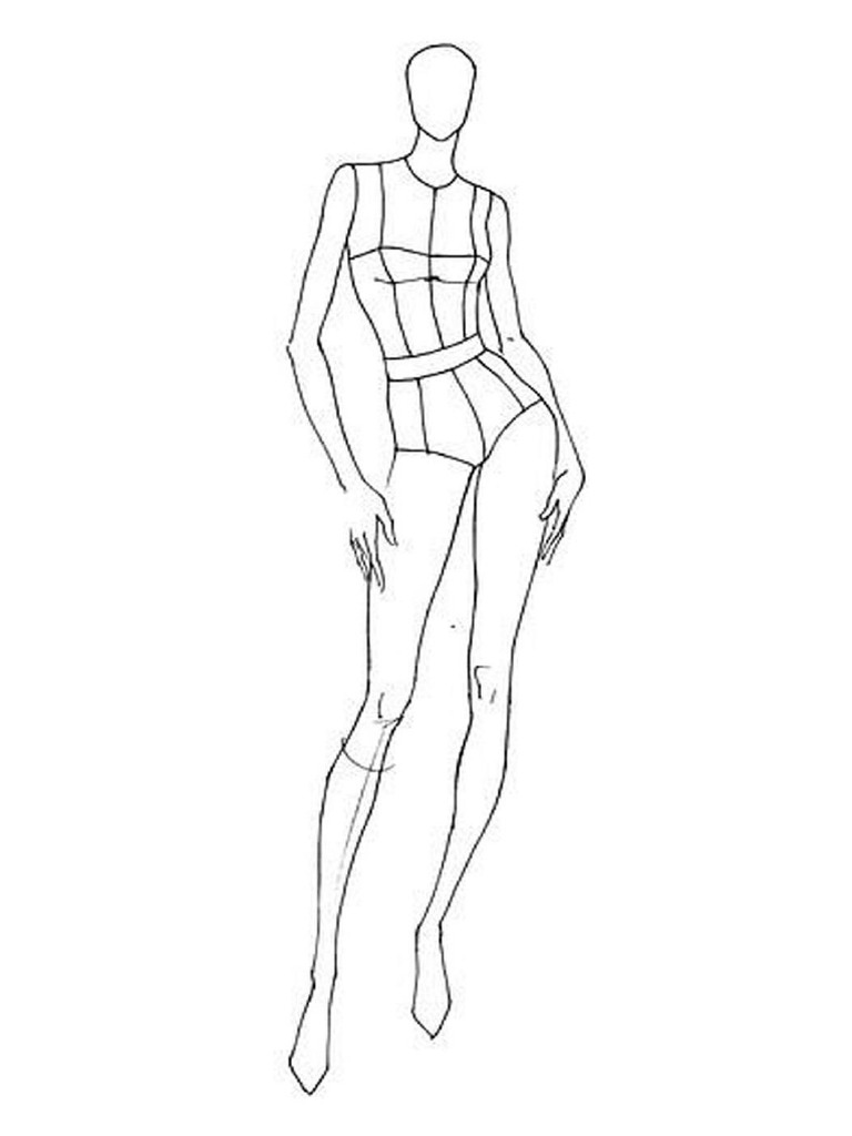 Figurines Moldes Damas | PDF