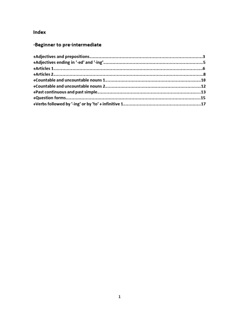 Grammar British Council | PDF | English Language | Question