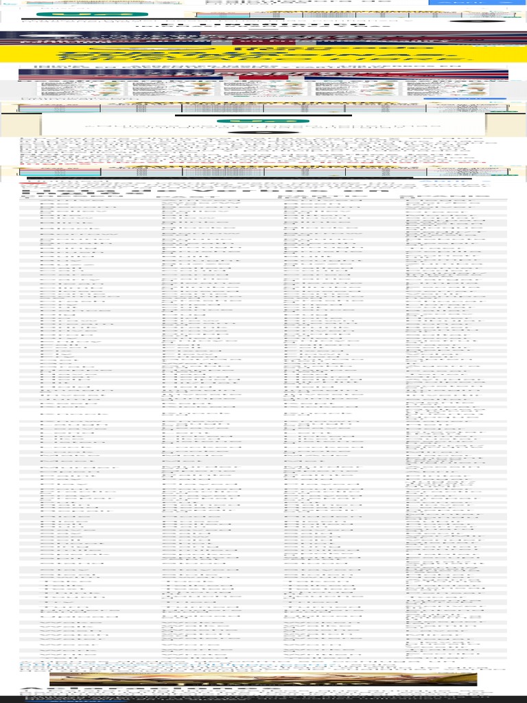 100 Verbos en Inglés: Presente, Pasado, Participio | PDF | Ciencia cognitiva | Lingüística