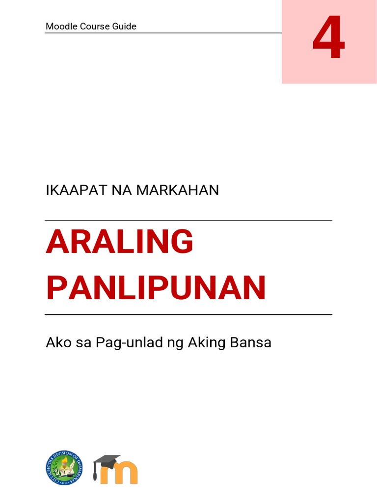 AP4 Course Guide - Q4 | PDF