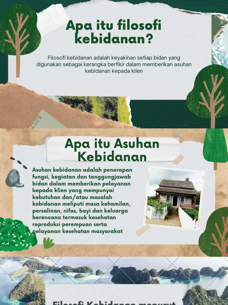 Apa Itu Filosofi Kebidanan | PDF