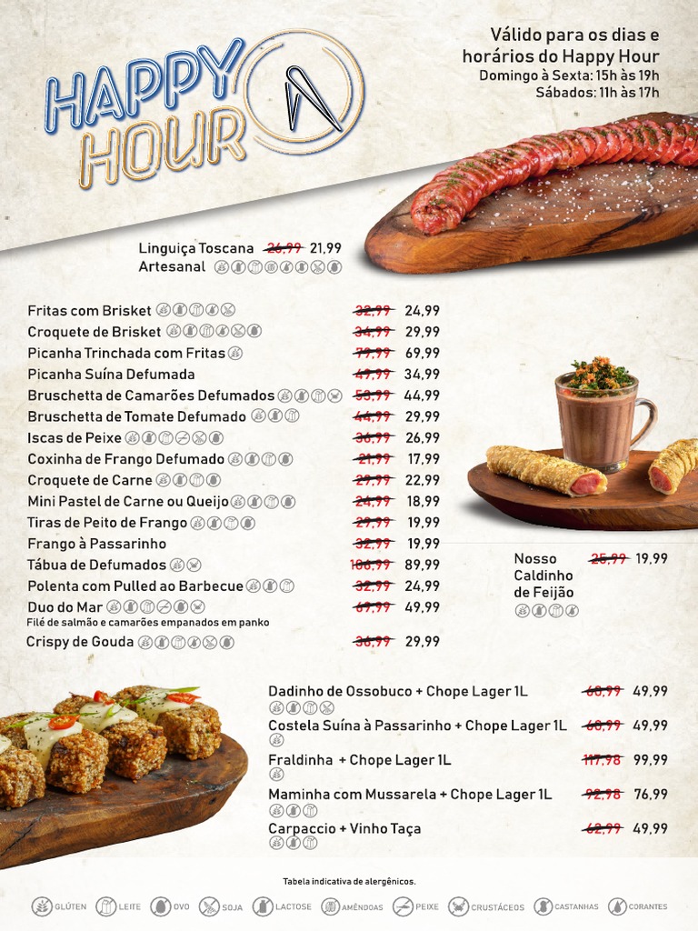 Happy Hour | PDF