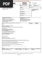 BL Maersk | PDF | Bill Of Lading | Consignee