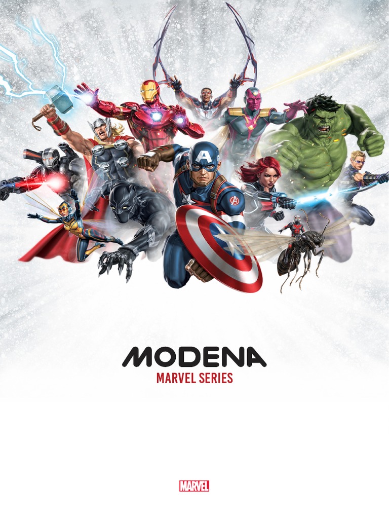 Marvel Series | PDF