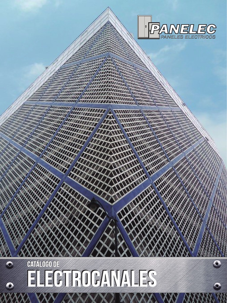 Catálogo Panelec-ELECTROCANAL | PDF
